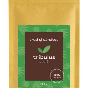 Coltii Babei (Tribulus Terrestris) - supliment pudra - Dragon Food