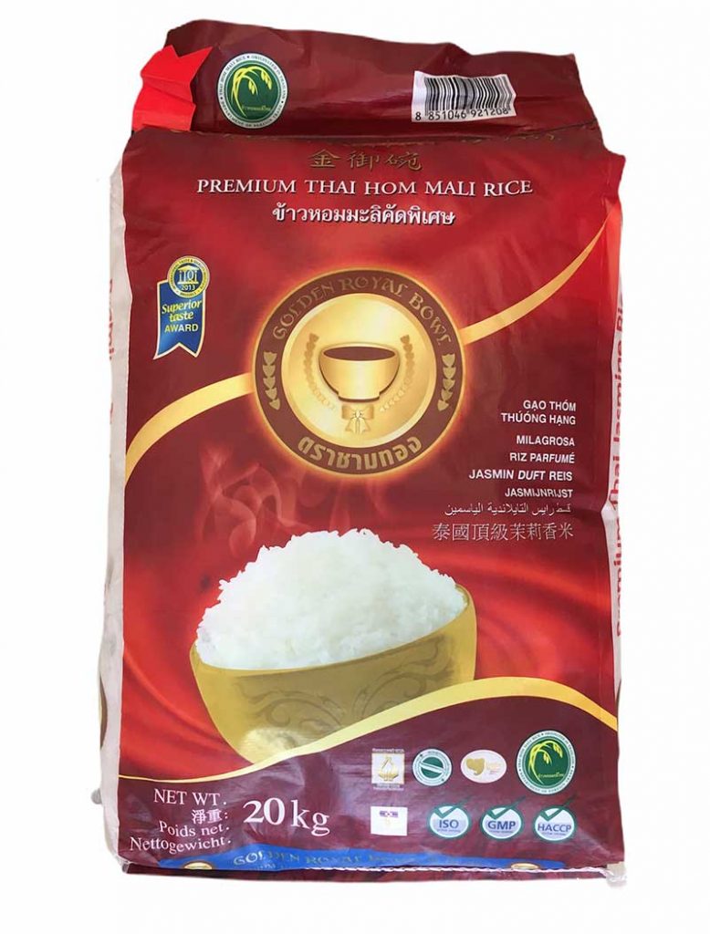Orez Ias Premium GB - 20Kg - Dragon Food